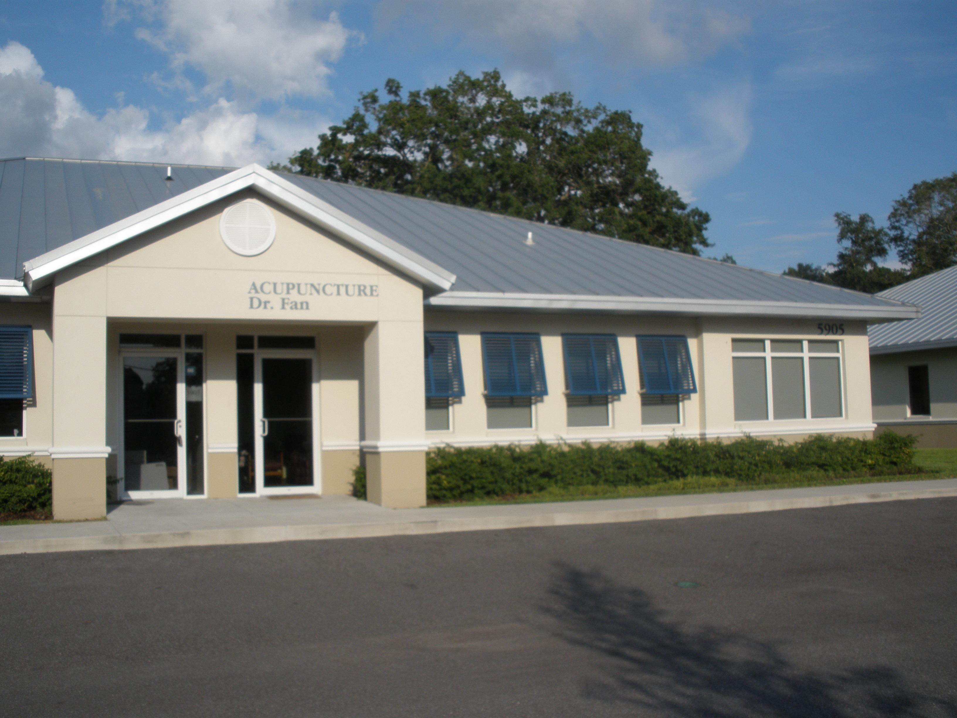 Welcome To Our Clinic – Acupuncture In Tampa